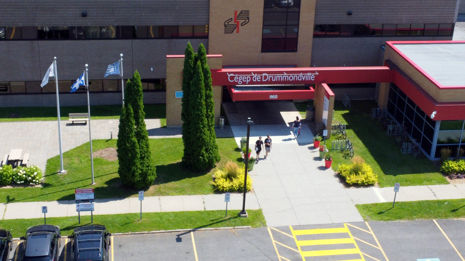 Le Cégep de Drummondville annonce un événement de retrouvailles – Vingt55