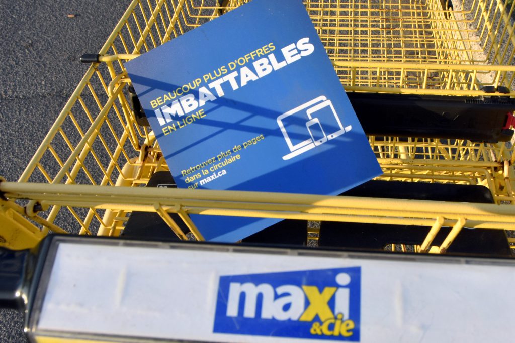 Maxi met fin à sa circulaire papier et quitte le Publisac pour devenir ...