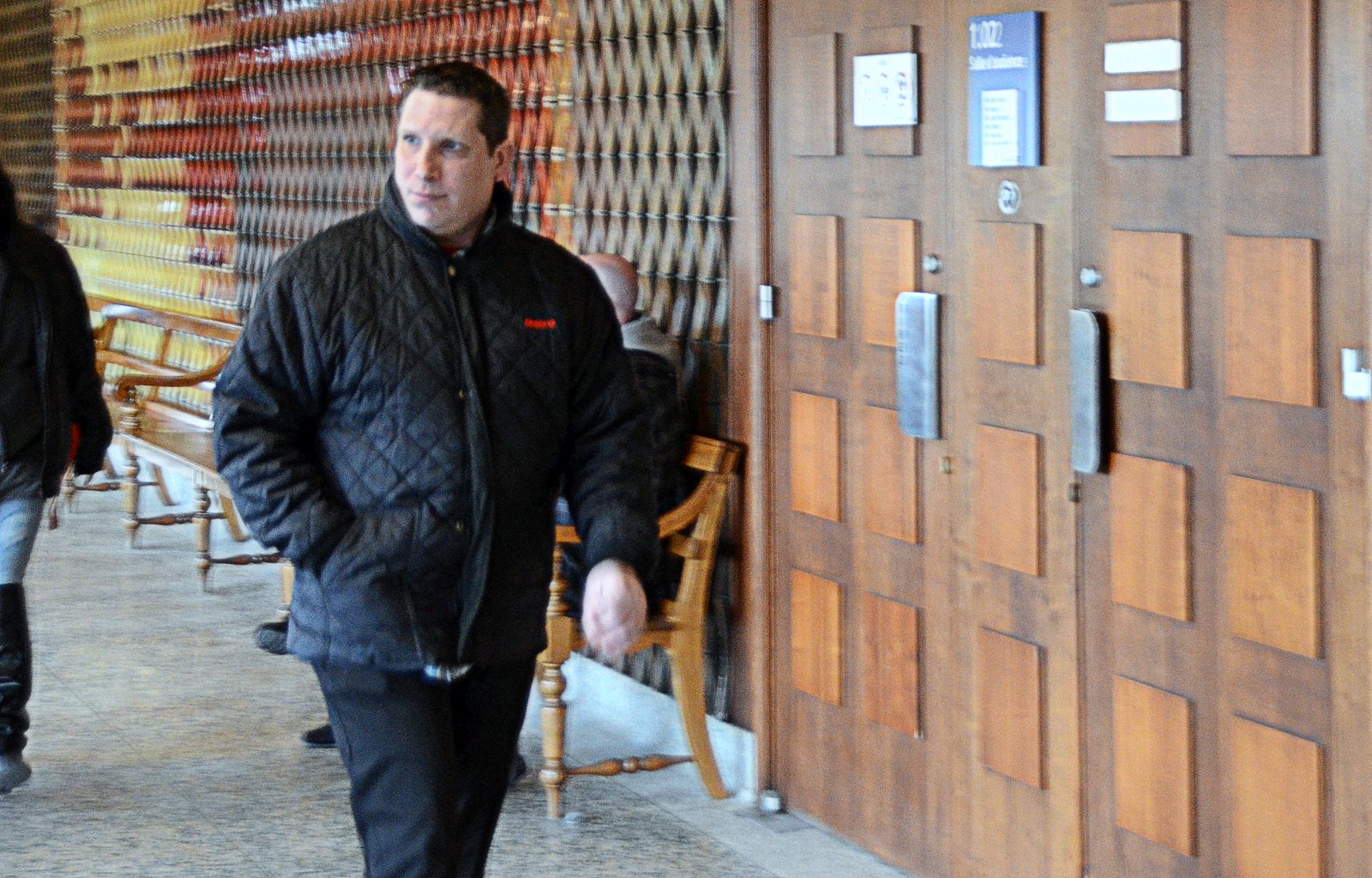 Procès de Robert Trudel pour agressions sexuelles – Le juge Gilles ...
