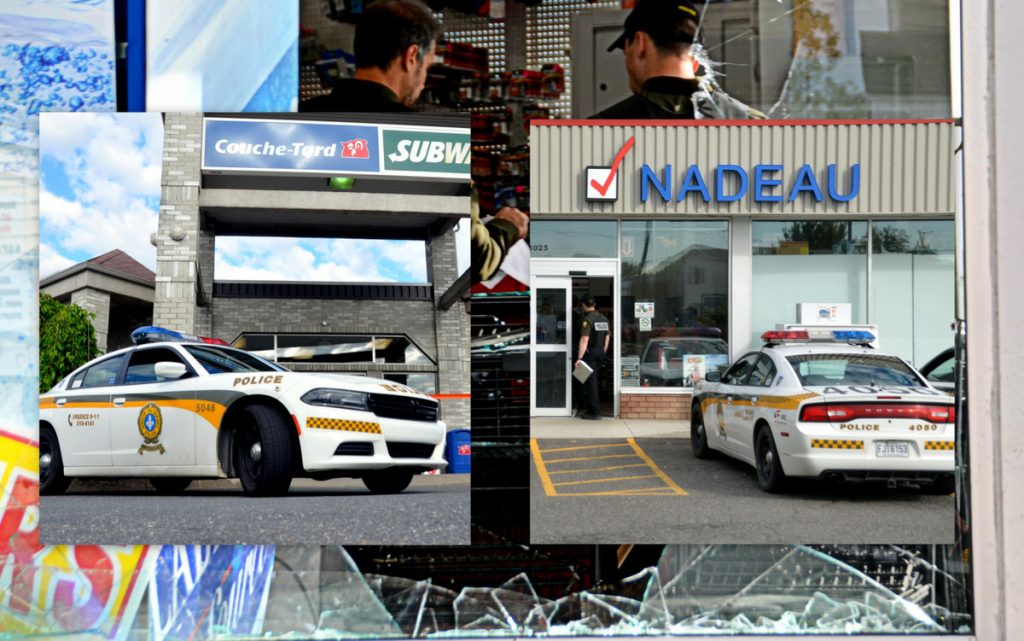 Un voleur et une voleuse à vélo écument deux dépanneurs à Drummondville ...