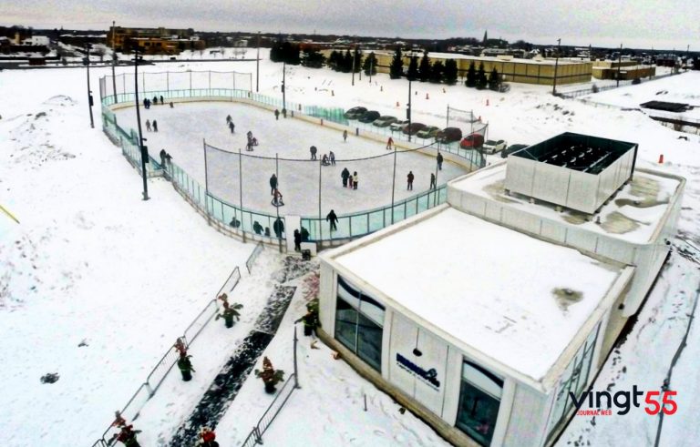 Ouverture ce samedi 17 novembre et horaire de la patinoire Victor-Pepin ...