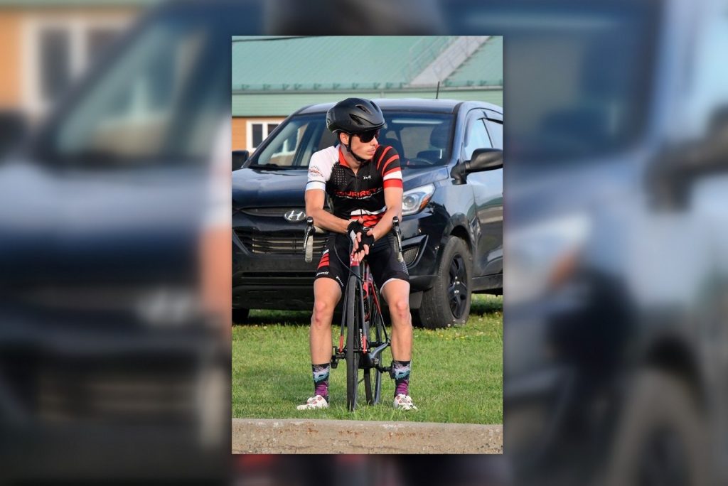 TRIATHLON – Le Drummondvillois Edward Ouellet termine 1er au classement ...