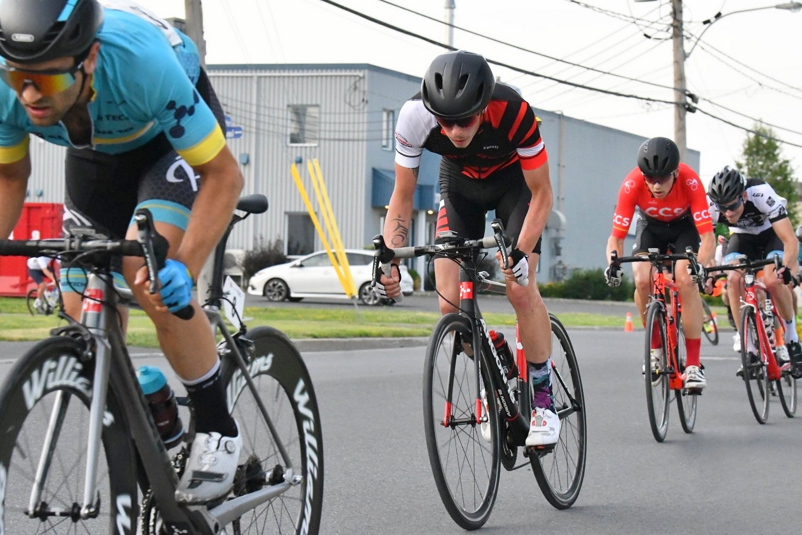 TRIATHLON – Le Drummondvillois Edward Ouellet termine 1er au classement ...