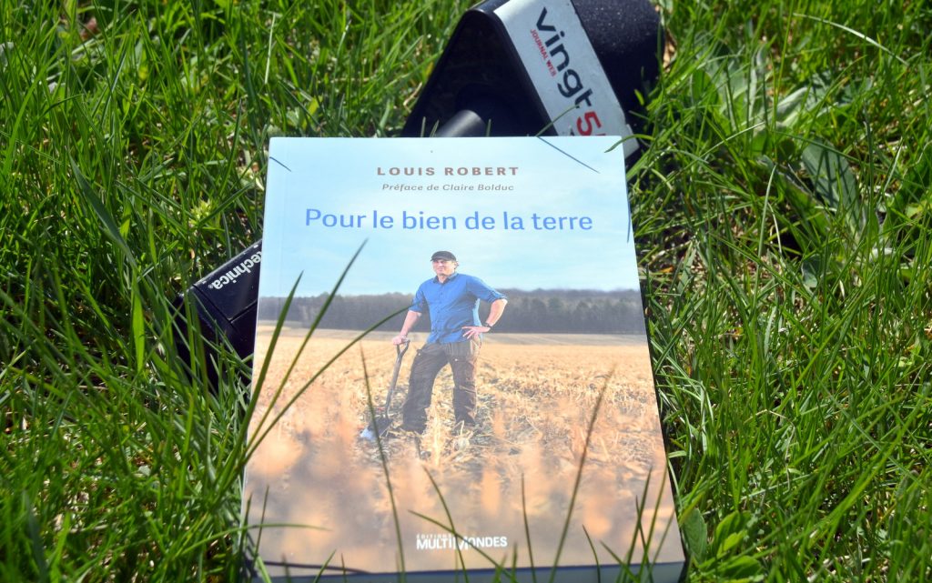 Le ministre Lamontagne réagit aux déclarations de l’agronome Louis ...