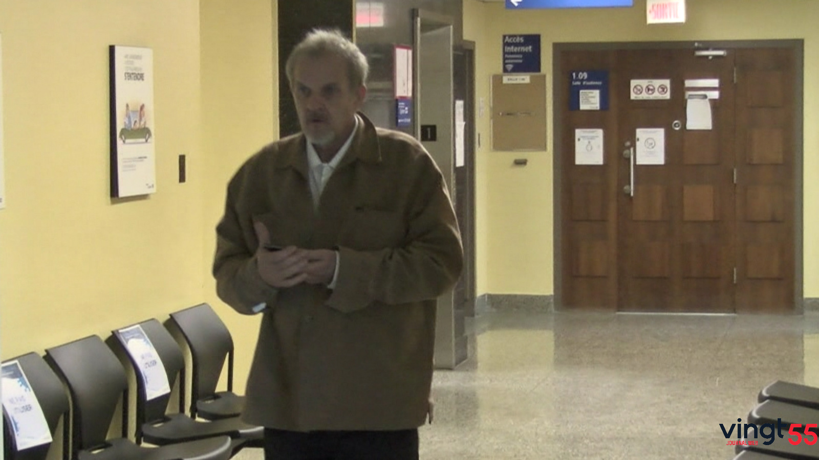 François Nault accusé de crimes sexuels sur une mineure – Les ...