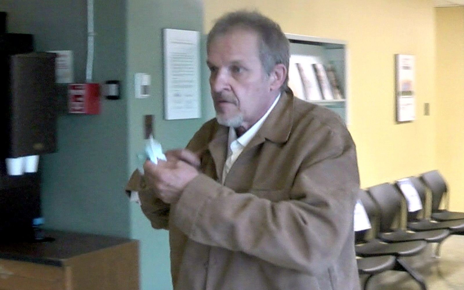 Procès devant jury pour crimes sexuel – François Nault reconnu coupable ...
