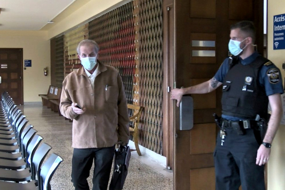 Fin des plaidoiries pour François Nault, accusé de crimes sexuels sur ...