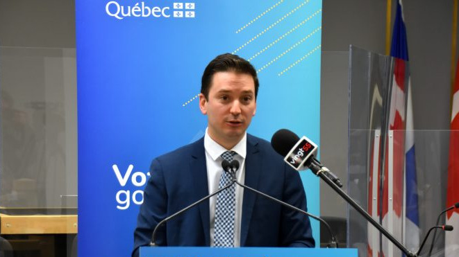 Entente entre la juge en chef de la Cour du Québec et le ministre de la ...