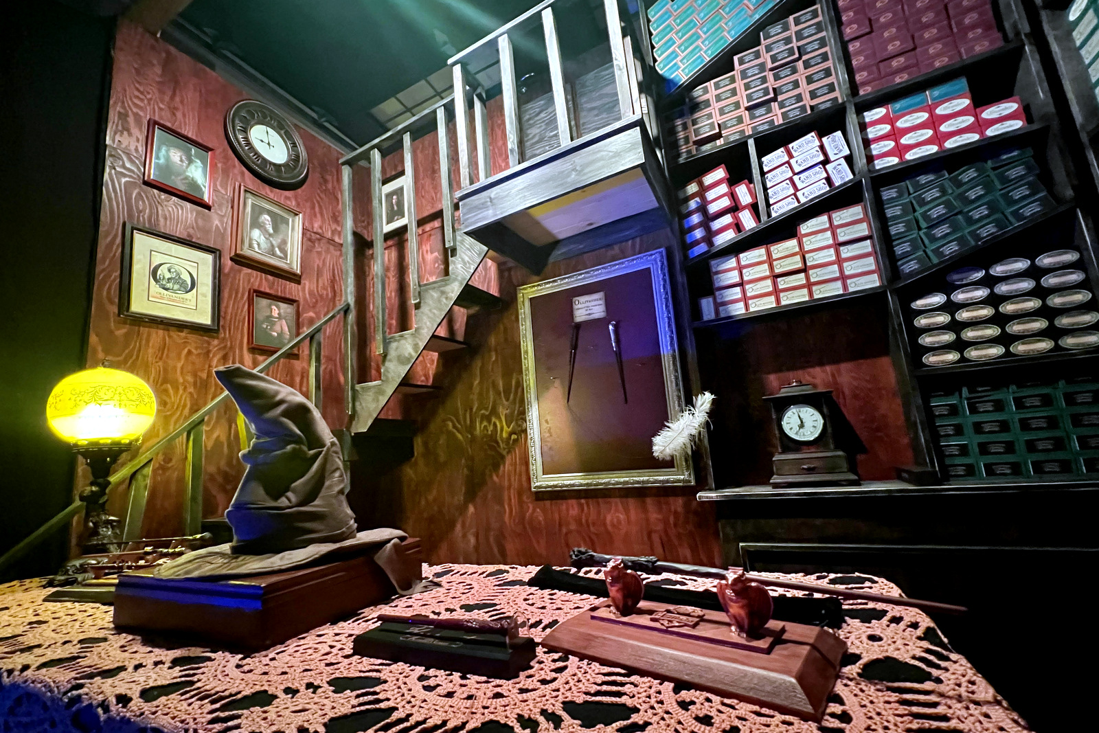 Sors de chez toi Drummondville : La «maison Harry Potter», le projet ...