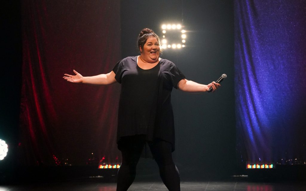Humour – Grâce de Christine Morency, à pleurer de rire – Vingt55
