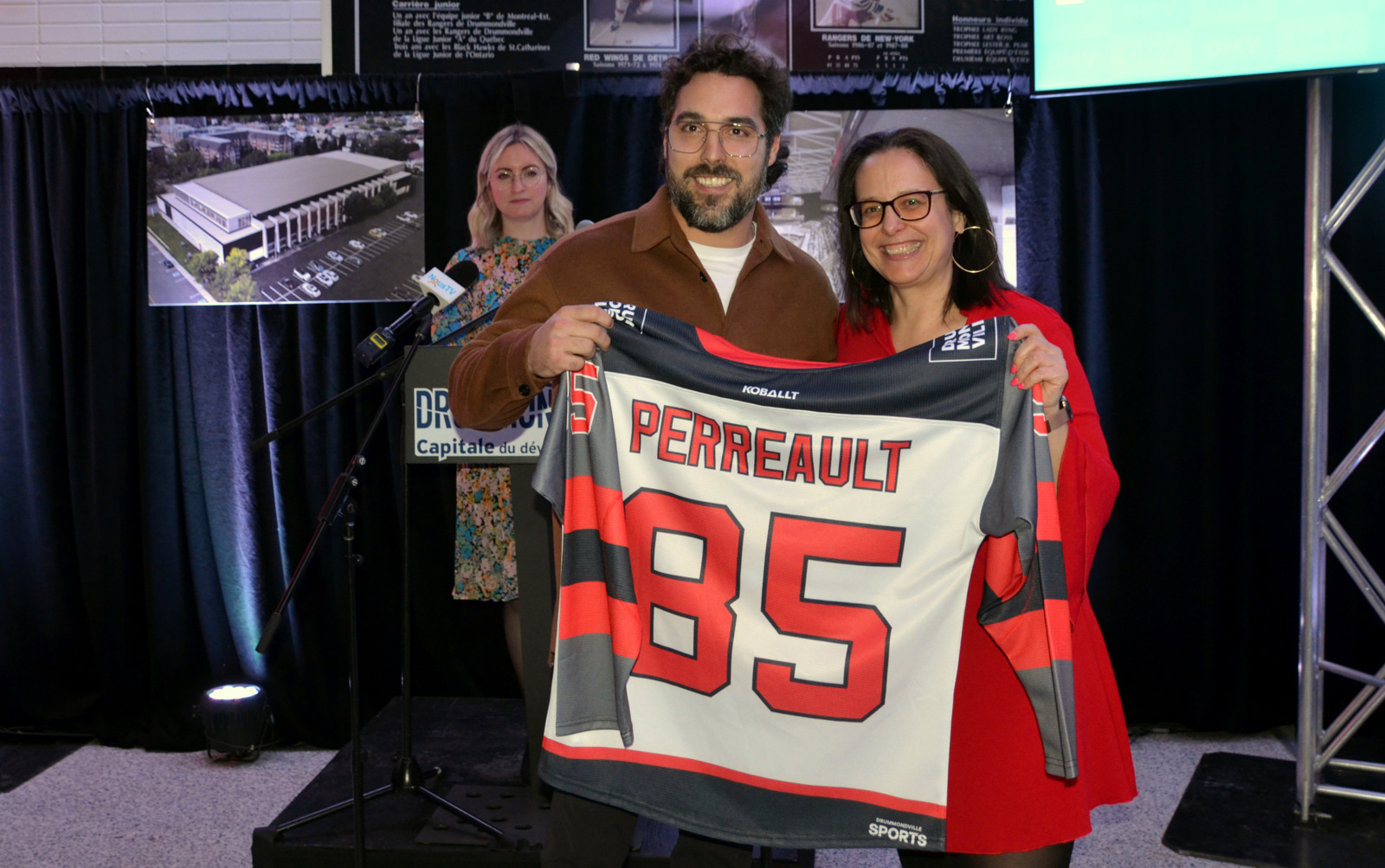 Rénovation du Centre Marcel-Dionne : un ambitieux projet de 50,8 ...
