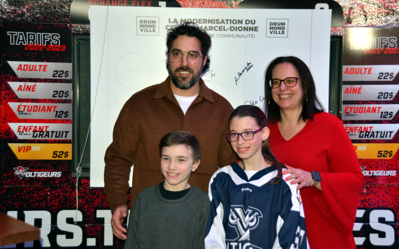 Rénovation du Centre Marcel-Dionne : un ambitieux projet de 50,8 ...