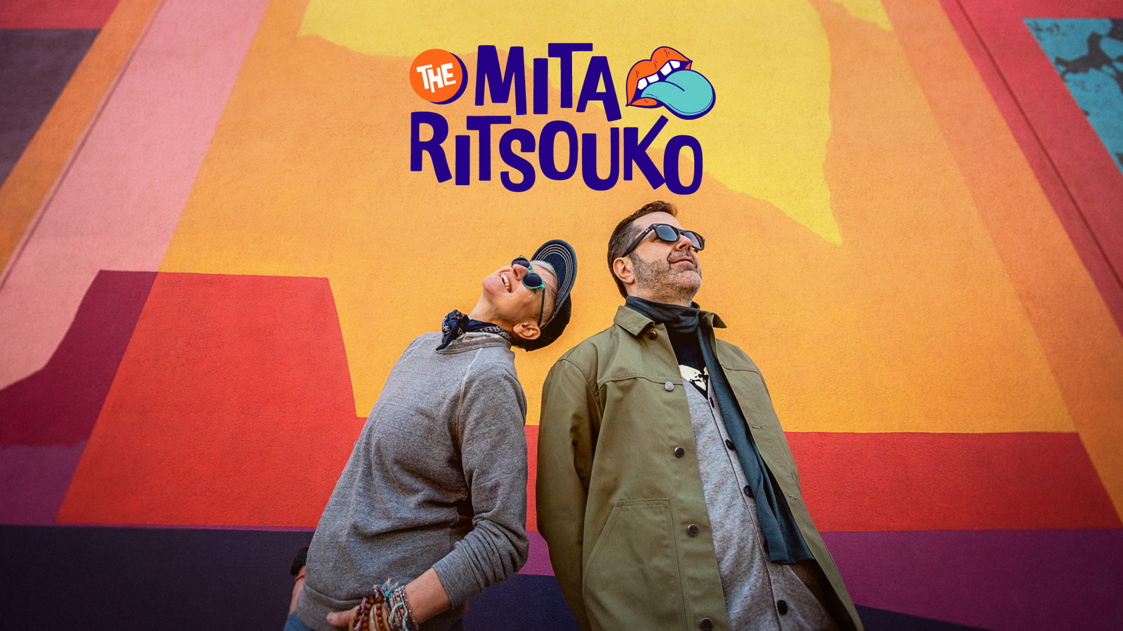 Première édition du Party Pop 80-90 : le duo de DJ, The Mita Ritsouko ...