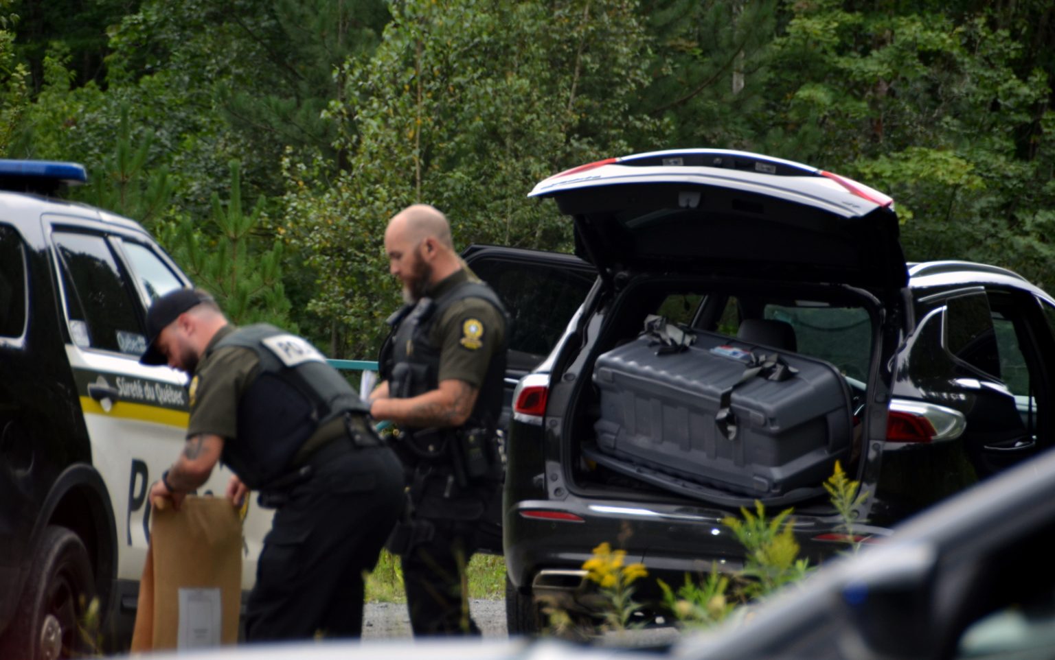 Kevin Romagosa condamné à la prison à vie pour le meurtre et l’outrage ...
