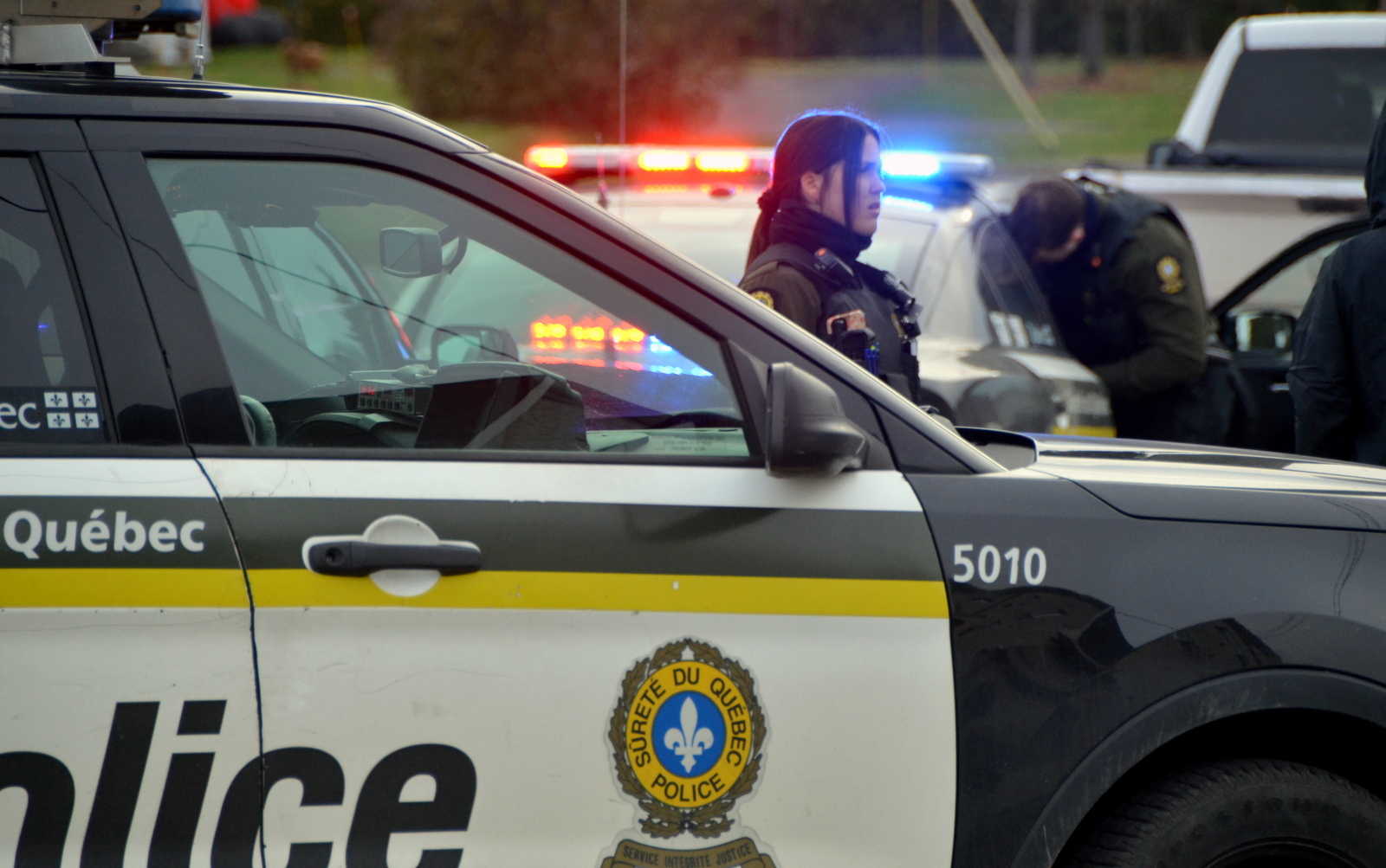 Une enquête des crimes majeurs de la Sûreté du Québec s’est soldée par ...