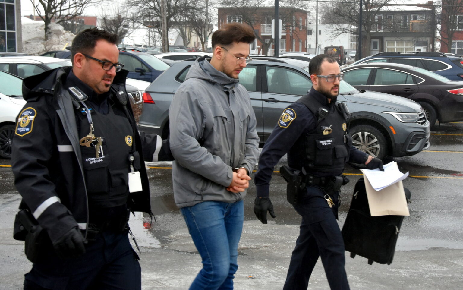 Un Drummondvillois se voit imposer une sentence de 3 ans de pénitencier ...