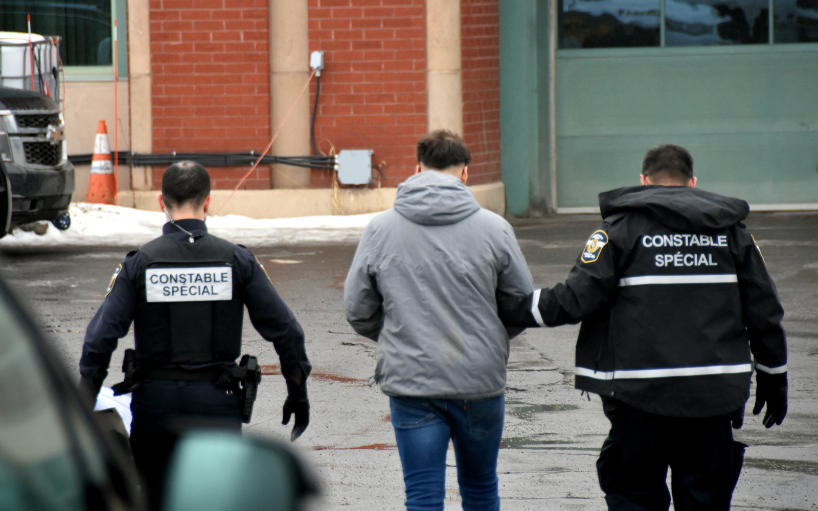 Un Drummondvillois se voit imposer une sentence de 3 ans de pénitencier ...