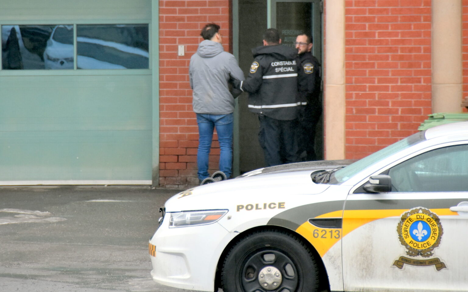 Un Drummondvillois se voit imposer une sentence de 3 ans de pénitencier ...