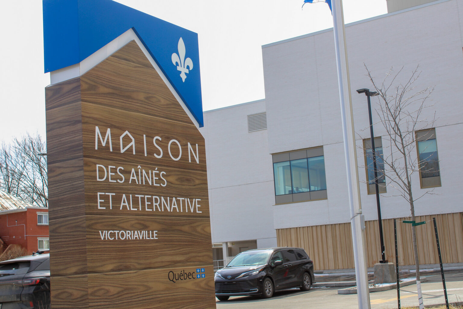 La première Maison des aînés et alternative du Centre-du-Québec ...