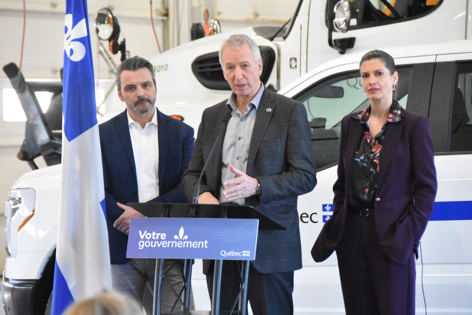 Réseau routier du Centre-du-Québec : investissement majeur et mise en ...