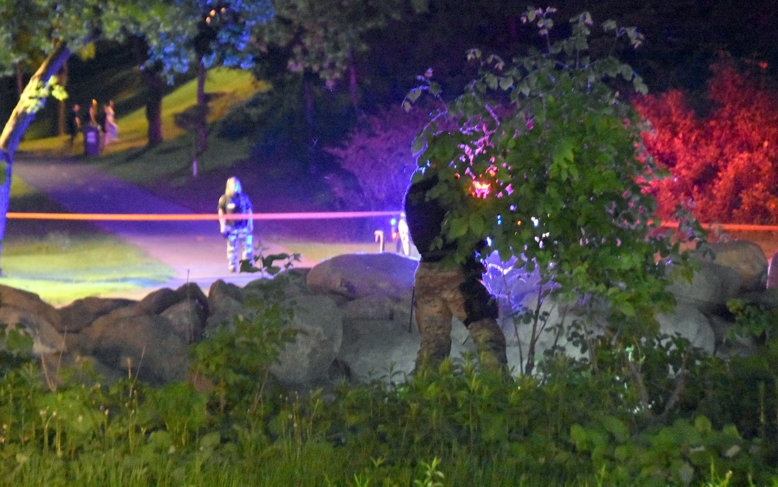 Agression armée au parc Woodyatt : la Sûreté du Québec enquête à ...
