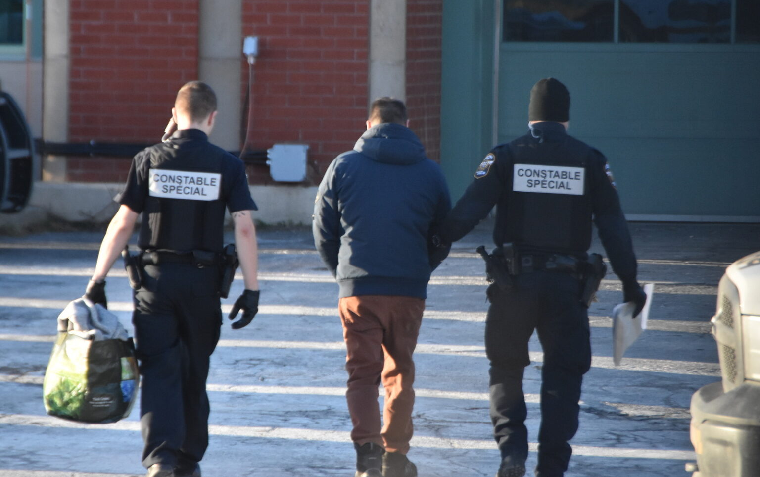 Violence conjugale et agression sexuelle : Stéphane Leblanc prend le ...