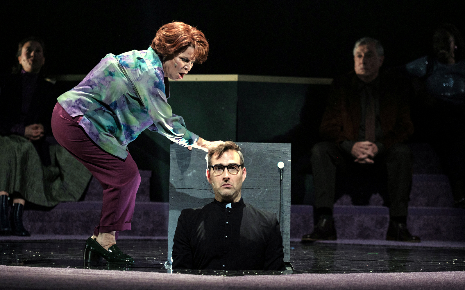 Janette au théâtre : cent ans d’histoire et de Janette à voir pour ...