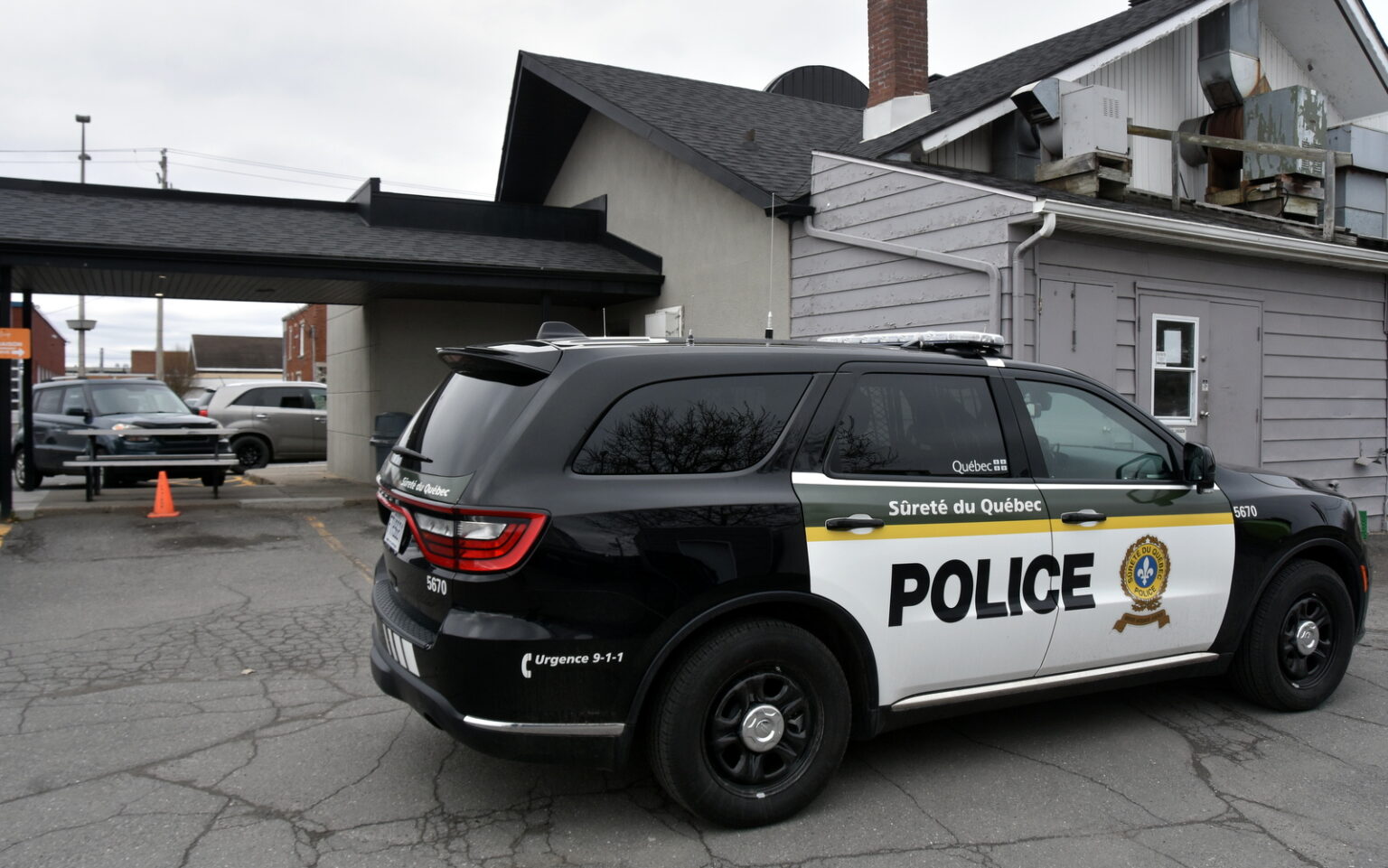 Deux commerces visés par des tentatives de vol à Drummondville : la ...