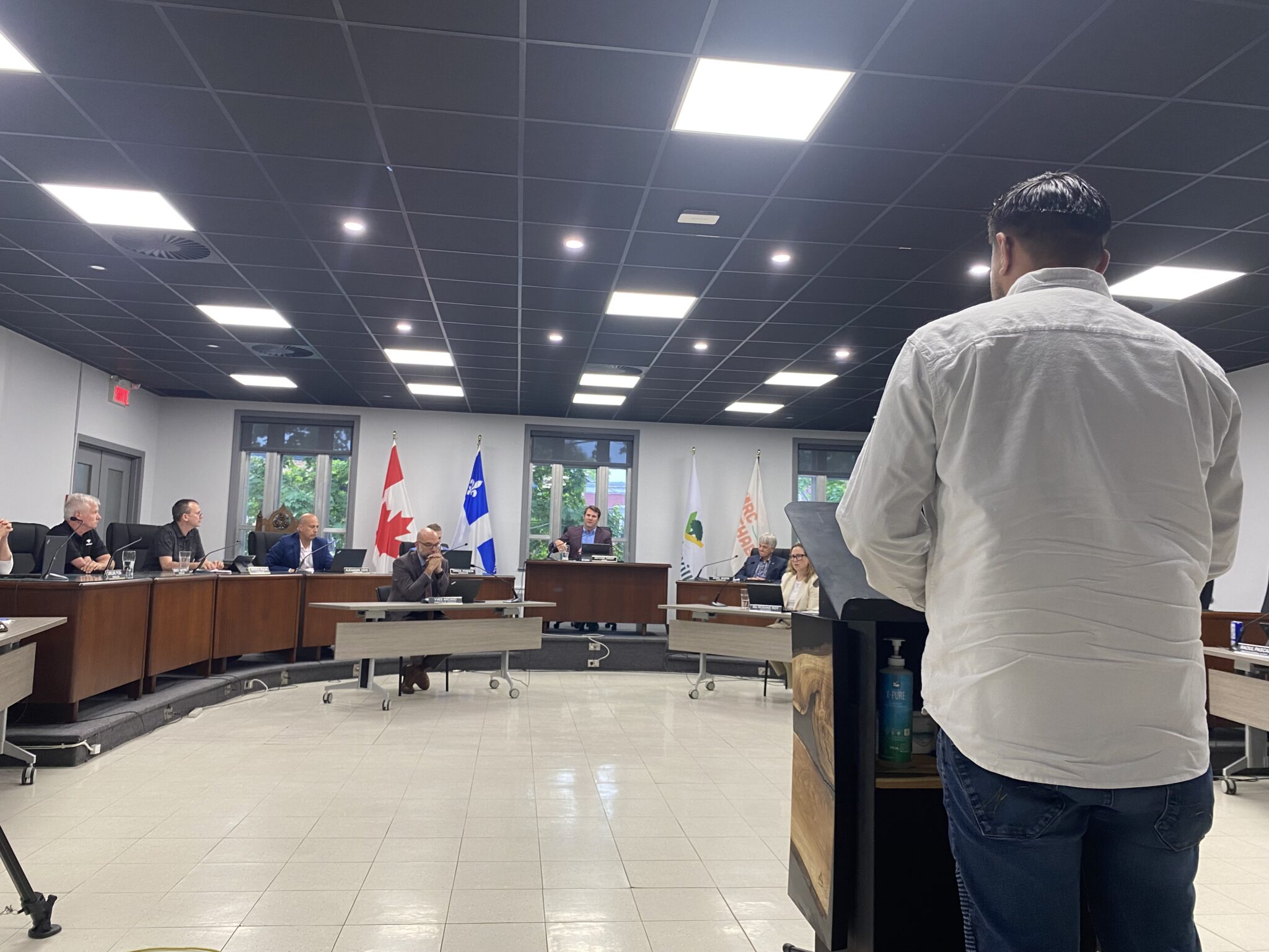 Élection municipale : Patrick Paulin ne se représentera pas au poste de ...