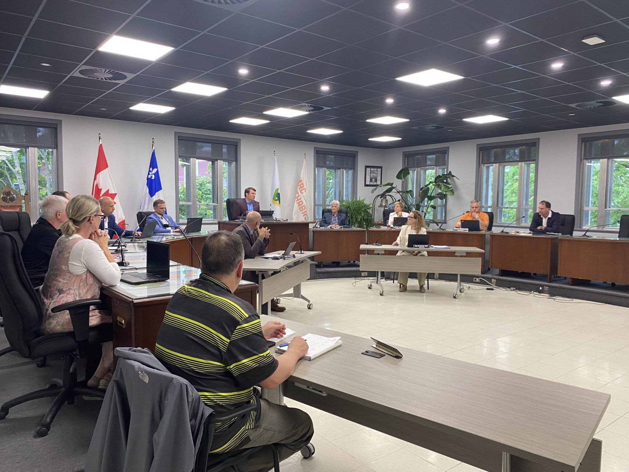 Élection municipale : Patrick Paulin ne se représentera pas au poste de ...