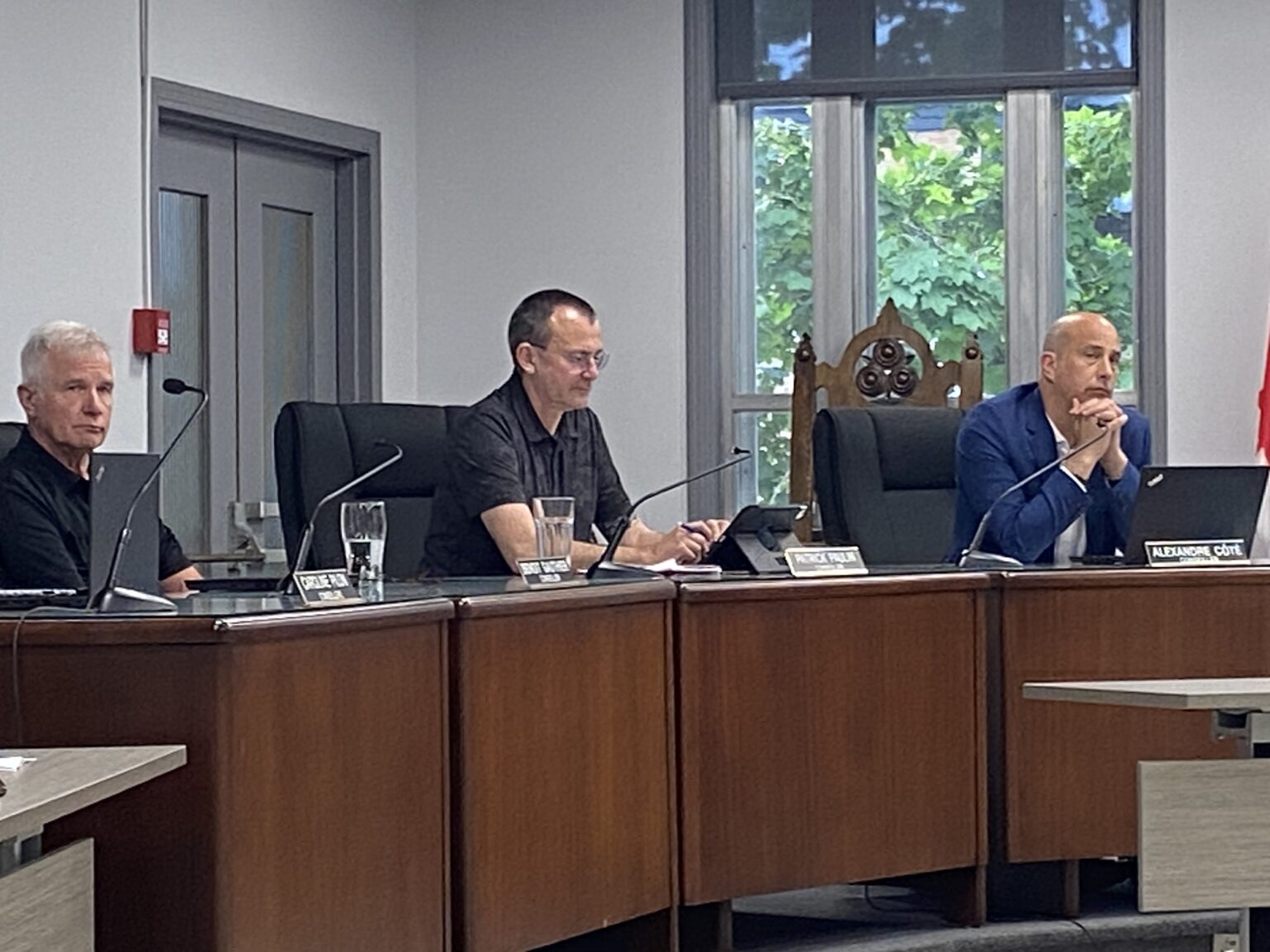 Élection municipale : Patrick Paulin ne se représentera pas au poste de ...
