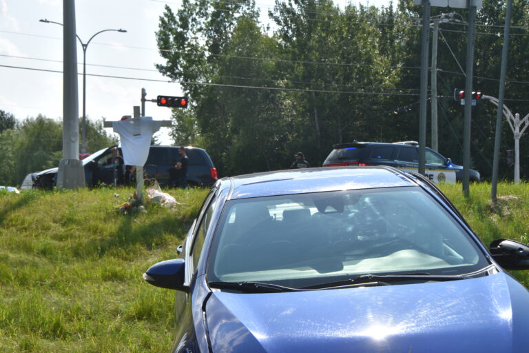 Violente collision à Drummondville : deux blessés dans un accident à l ...