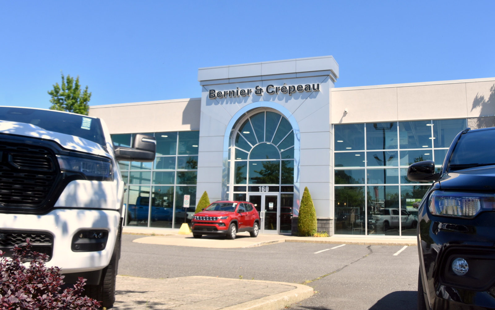 Bernier Crépeau Chrysler cessera ses activités et fermera ses portes à ...