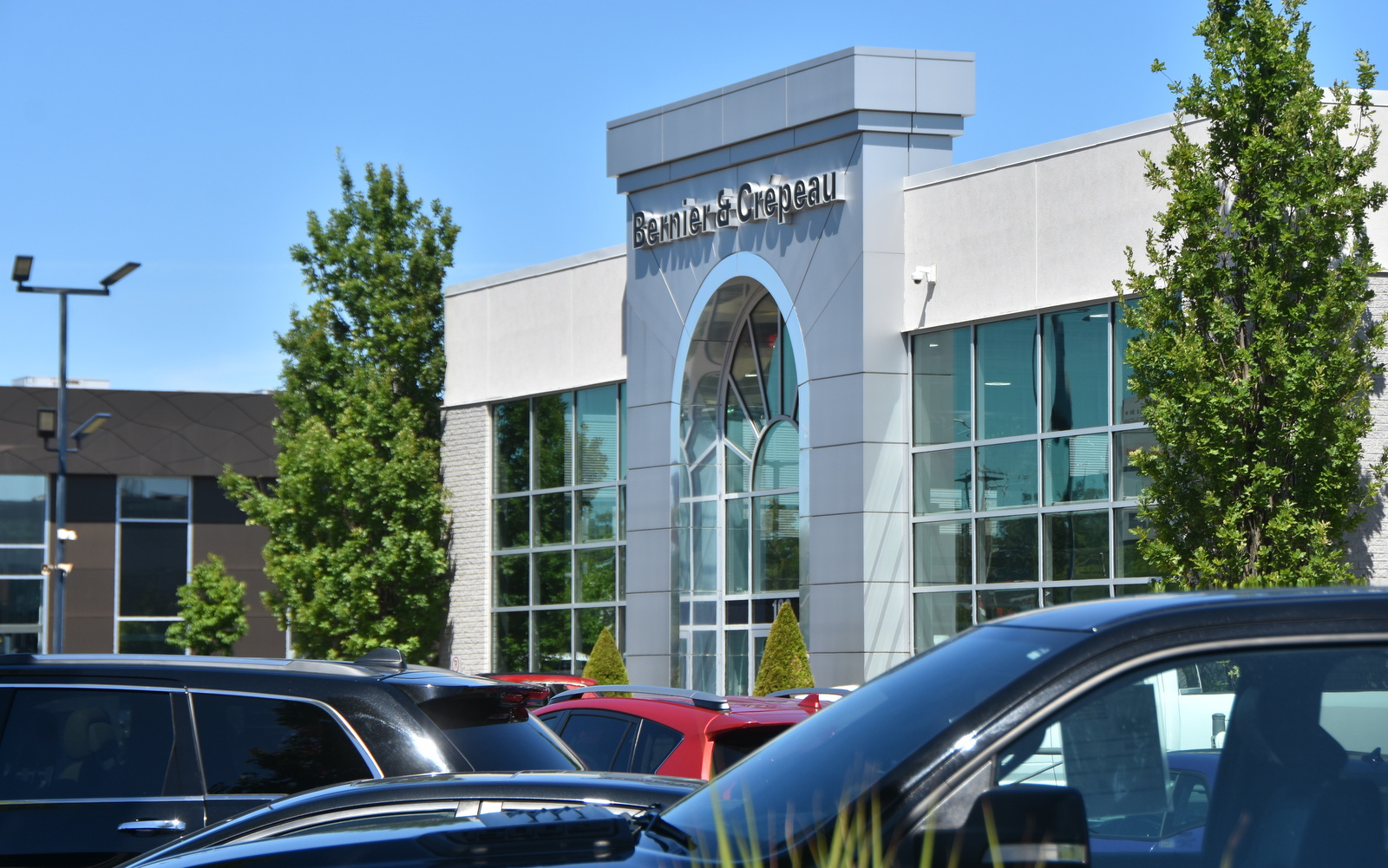 Bernier Crépeau Chrysler cessera ses activités et fermera ses portes à ...