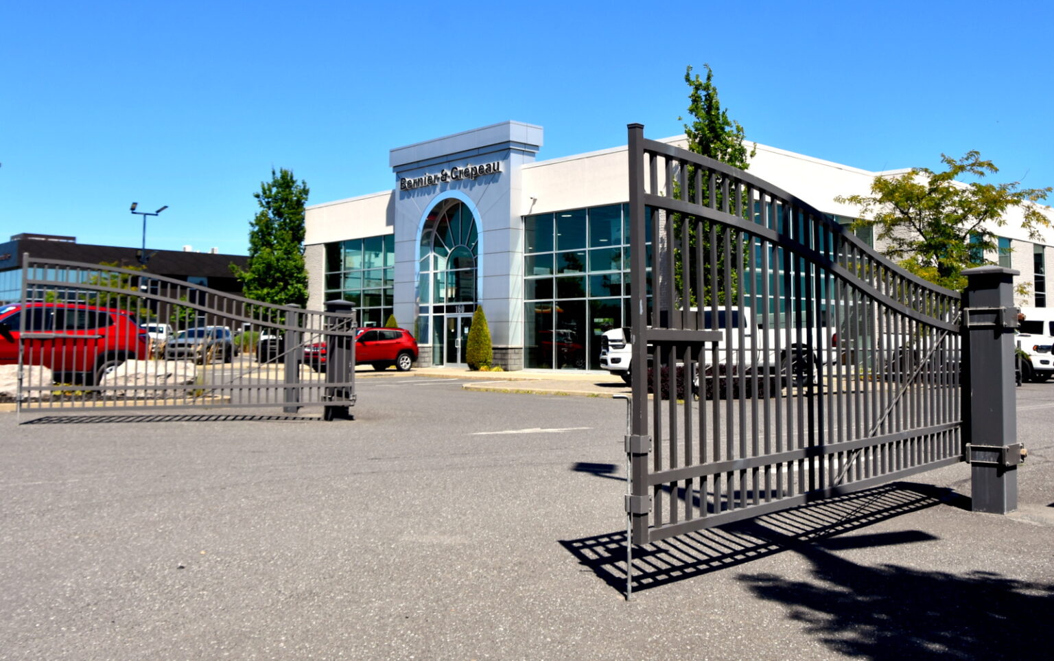 Bernier Crépeau Chrysler cessera ses activités et fermera ses portes à ...