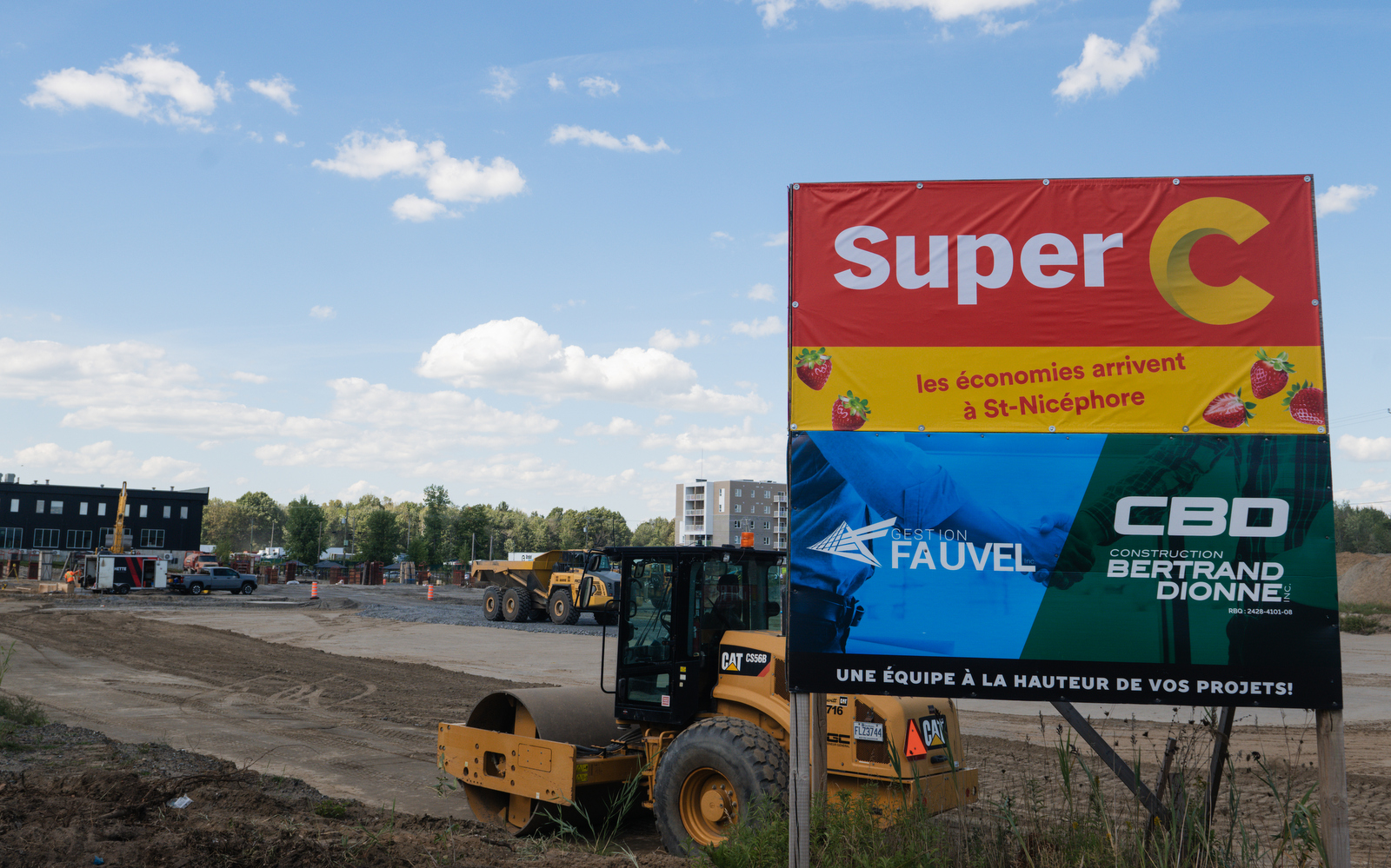 Un nouveau Super C et 20 M$ d’investissements confirmés pour dynamiser ...