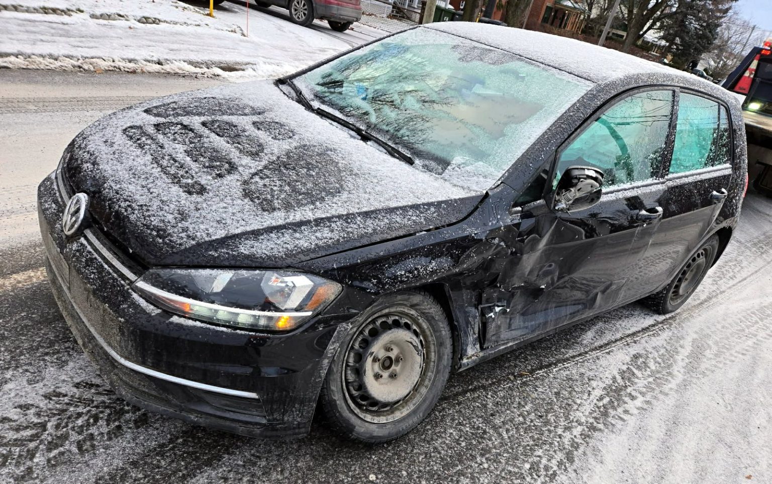 Obligation des pneus d’hiver en vigueur : la Sûreté du Québec rappelle ...