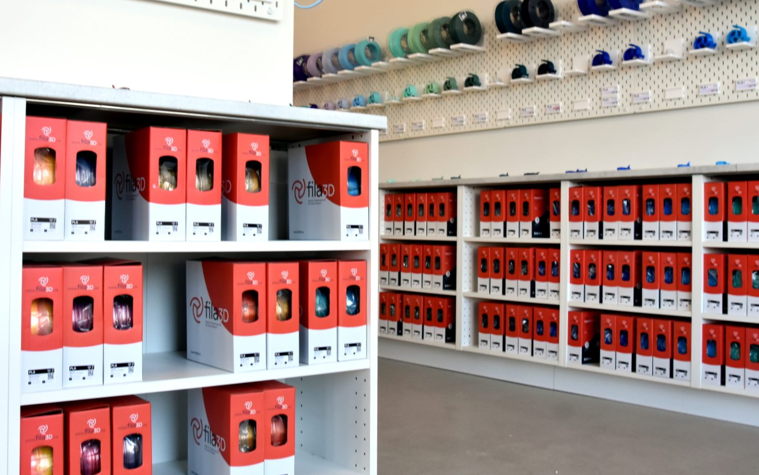 L’entreprise drummondvilloise Fila3D se relocalise en pleine croissance ...
